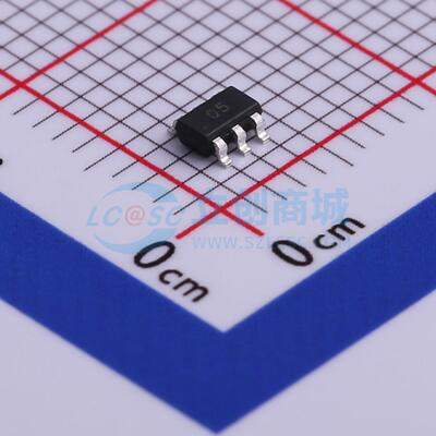 TVS/ESD管 PTLC0514TS SOT-23-6 5.25V 5A PTTC(聚鼎)