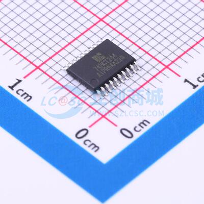 缓冲器/驱动器/收发器 AiP74HCT244TA20.TR TSSOP-20 电子元器件
