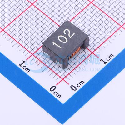 共模滤波器 SBCM.9070.YF102TT00 SMD-4P,7x9mm 电子元器件配