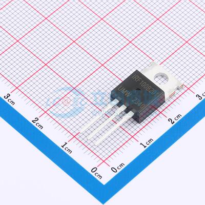 场效应管(MOSFET) IRF100B201(UMW) TO-220 UMW(友台半导体) 原装