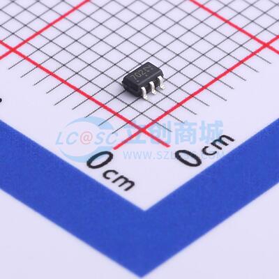 场效应管MOS BSS138DW-VB SC-70-6 60V 300mA VBsemi/微碧