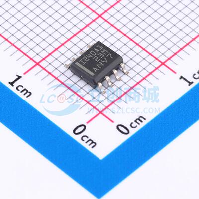 电流感应放大器 INA240A1D SOIC-8 原装正品 电子元器件配单