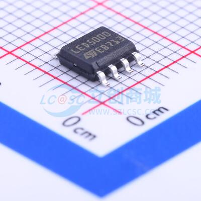 LED驱动 LED5000PHR SOIC-8 原装正品 电子元器件配单