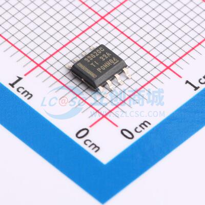 DC-DC电源芯片 LMR33620CDDAR SO-8 原装正品 电子元器件配单