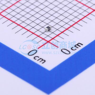 50只 磁珠 MPZ1005S100CTD25 0402 10Ω@100MHz 25mΩ 3A 电子元