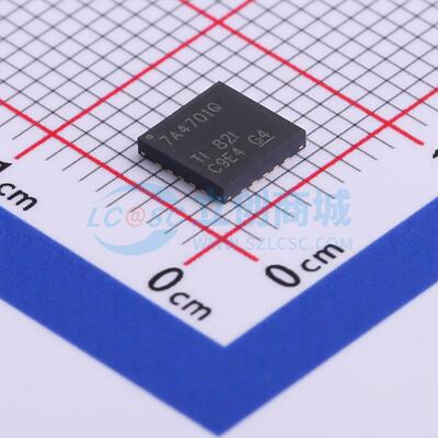 线性稳压器(LDO) TPS7A4701QRGWRQ1 VQFN-20-EP(5x5) 电子元器件