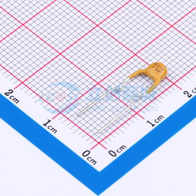 自恢复保险丝 RXEF010 插件 60V 100mA 原装正品 电子元器件配单