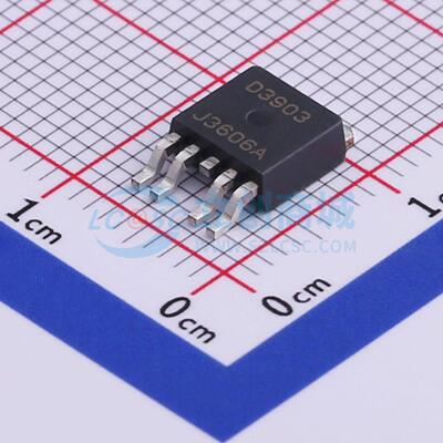 场效应管MOS HSU3903 TO-252-4 30V 30A HUASHUO(华朔) 原装