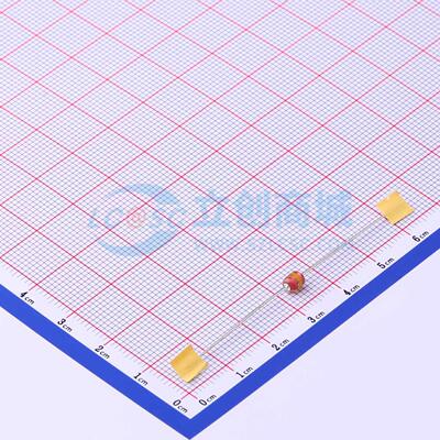 玻璃放电管 BK12002002 插件 400V ±20% 原装 电子元器件配单