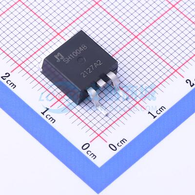场效应管MOS JMSH1004BE-13 TO-263-2 100V 139A JJW(捷捷微)