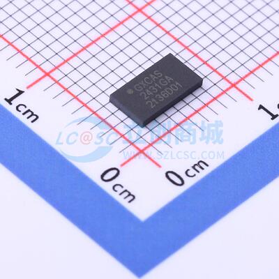 EEPROM GX2431GA SFN-2(3.5x6.5) 原装正品 电子元器件配单