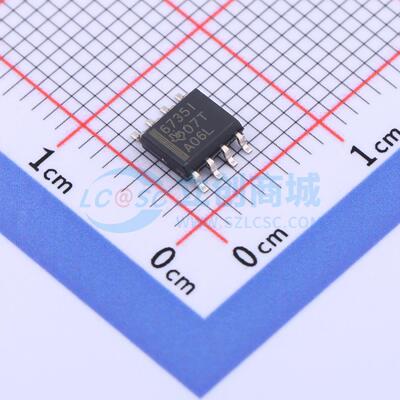 DC-DC电源芯片 TPS6735IDR SOIC-8 原装正品 电子元器件配单