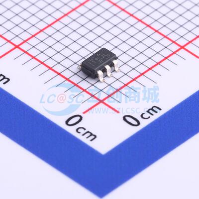 功率电子开关 TPS2553DDBVR SOT-23-6 原装正品 电子元器件配单