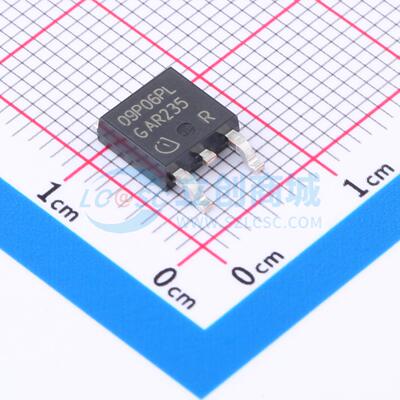 场效应管MOS SPD09P06PLGBTMA1 TO-252-3 60V 9.7A 原装正品