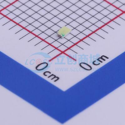 50只 发光二极管/LED SZYY0603W 白色 0603 原装正品 电子元器件