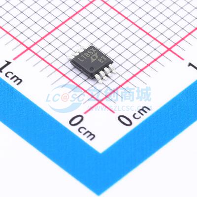 电流感应放大器 LTC6101HVAIMS8#PBF MSOP-8 原装 电子元器件配单