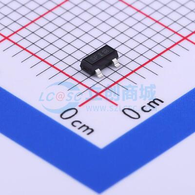 场效应管MOS BSS169H6327 SOT-23 100V 170mA 原装正品