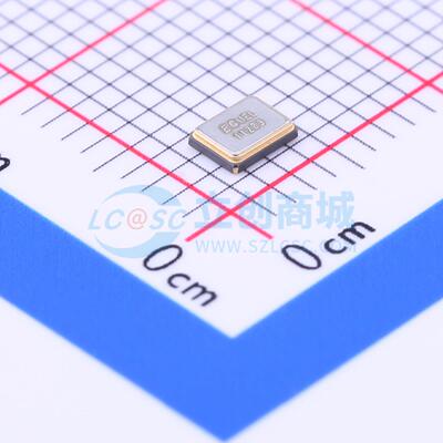 无源晶振 M11289E002 SMD3225-4P 11.2896MHz ±20ppm 12pF 原装