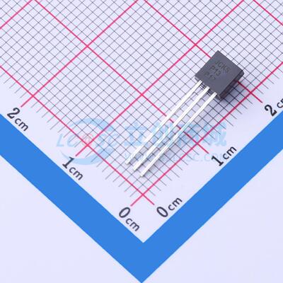 达林顿管 KSP13BU TO-92-3 NPN 30V onsemi(安森美) 电子元器件