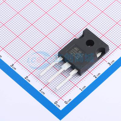 IGBT管/模块 STGW25M120DF3 TO-247 ST(意法半导体) 电子元器件