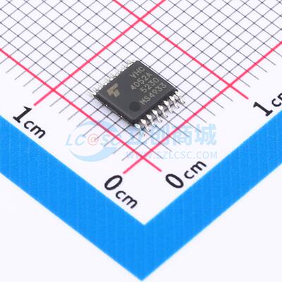 模拟开关/多路复用器 74VHC4052AFT(BJ) TSSOPB-16 电子元器件