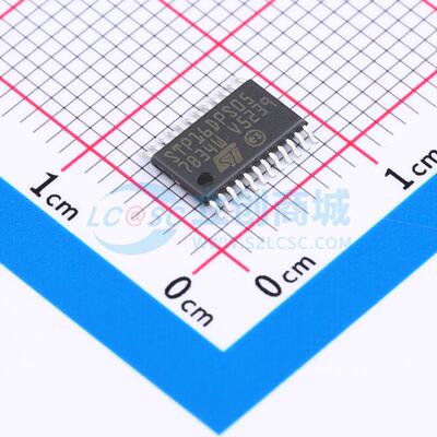 LED驱动 STP16DPS05TTR TSSOP-24 原装正品 电子元器件配单