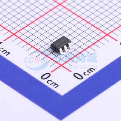 场效应管MOS FDC6420C-VB TSOP-6-1.5mm 20V 4.2A VBsemi/微碧