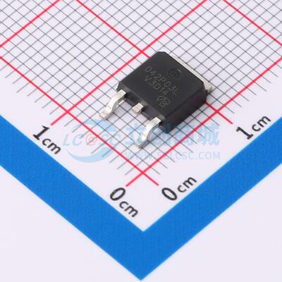 场效应管MOS IPD042P03L3 G-VB TO-252 30V VBsemi微碧