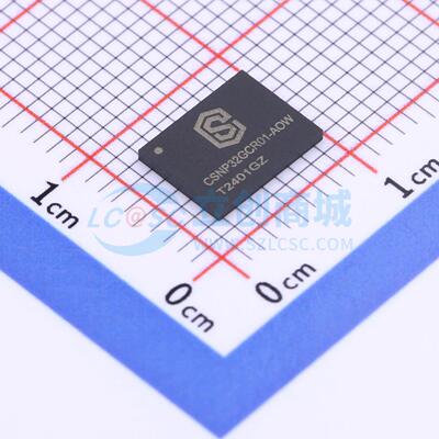 NAND FLASH CSNP32GCR01-AOW LGA-8 原装正品 电子元器件配单