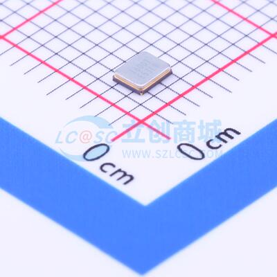 无源晶振 Q24FA20H00530 SMD2520-4P 16MHz ±50ppm 8pF 原装正品