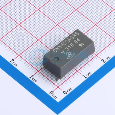 晶体管输出光耦 CNY651AGRST SMD-4P 原装正品 电子元器件配单