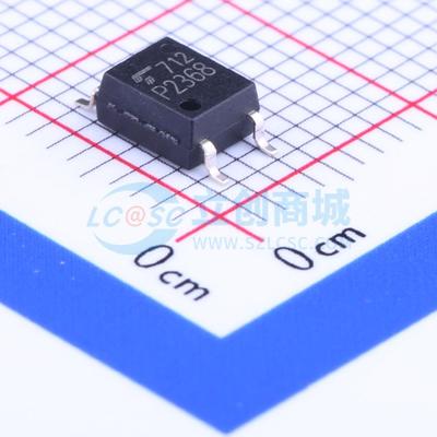 逻辑输出光耦 TLP2368(TPL,E SOP-5-3.6mm 原装 电子元器件配单