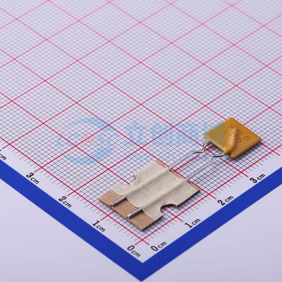 自恢复保险丝 RGEF500K-2 插件 16V 5A 原装正品 电子元器件配单