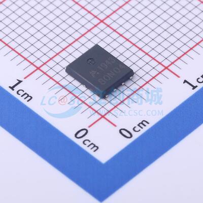 场效应管MOS AP80N04G PDFN-8(4.9x5.8) 40V 50A ALLPOWER(铨力)
