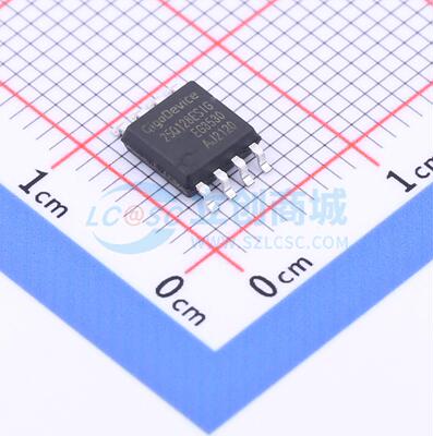 NOR FLASH GD25Q128ESIG SOP-8-208mil 原装正品 电子元器件配单