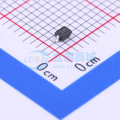 TVS/ESD管 SD24C SOD-323 24V 12A Leiditech(雷卯电子)