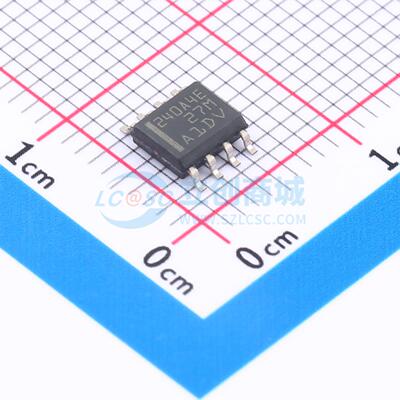 电流感应放大器 INA240A4EDRQ1 SOIC-8 原装正品 电子元器件配单