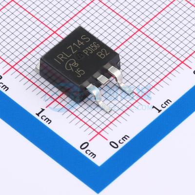 场效应管MOS IRLZ14SPBF-VB TO-263 60V 40A VBsemi微碧