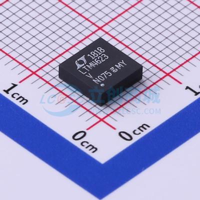 DC-DC电源芯片 LTM4623IV#PBF LGA-25(6.2x6.2) 电子元器件配单