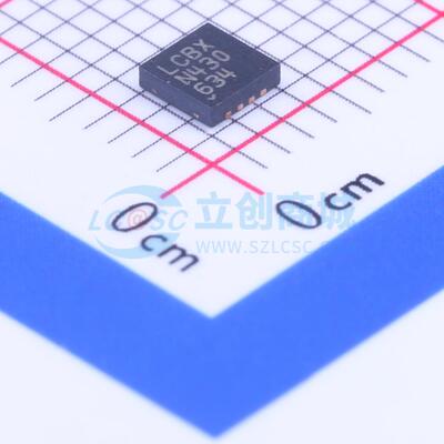 RF混频器 LT5560EDD#PBF DFN-8-EP(3x3) 原装正品 电子元器件配单