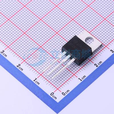 场效应管MOS RFP12N10L TO-220AB-3 100V 12A onsemi(安森美)