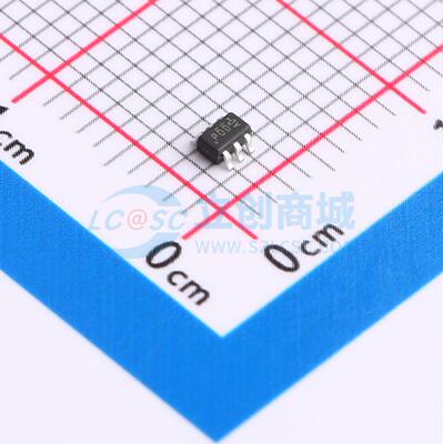 场效应管MOS SI1926DL-T1-E3 SOT-363-6 60V 370mA