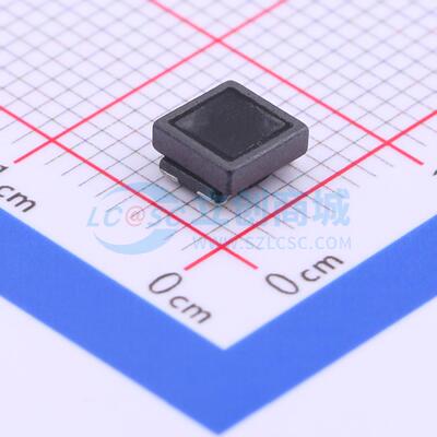 共模滤波器 WCM5025F2SF-501T40 SMD,4,8x5x2,5mm 500Ω@100M