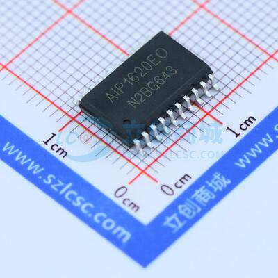 数码管驱动 AiP1620 SOP-20-300mil 原装正品 电子元器件配单