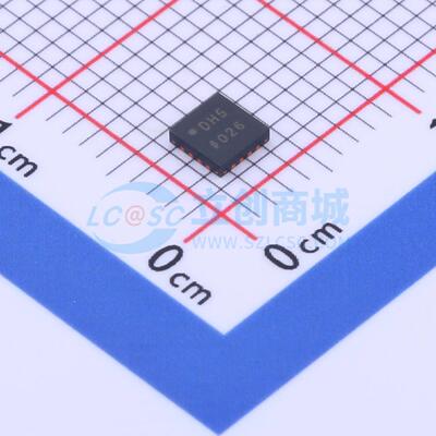 数字电位器 AD5142BCPZ10-RL7 LFCSP-16(3x3) ADI(亚德诺) 原装