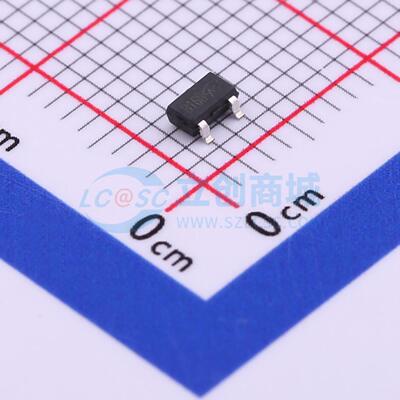 场效应管MOS SI2308DS-T1-GE3-VB SOT-23 60V 3.1A VBsemi/微碧