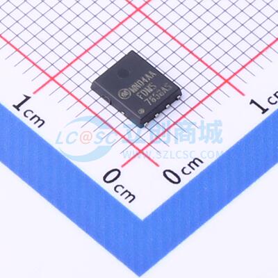 场效应管MOS FDMS7658AS DFN-8(5x6) onsemi(安森美) 原装