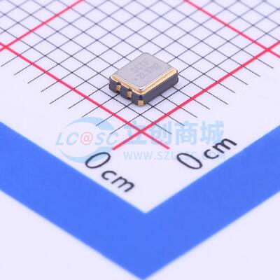 有源晶振 S3D22.579200D20F30T SMD3225-4P 22.5792MHz 原装正品