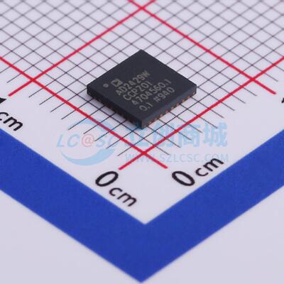 音频接口芯片 AD2429WCCPZ01 LFCSP-32(5x5) 原装 电子元器件配单