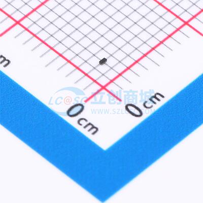 TVS/ESD管 PESD5V0C2BDFZ DFN0603-3 5V 8.5A@8/20us 原装正品